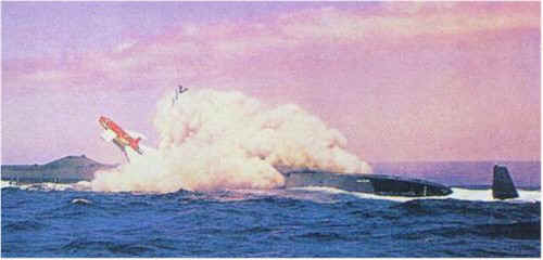 USS HALIBUT (SSGN-587)